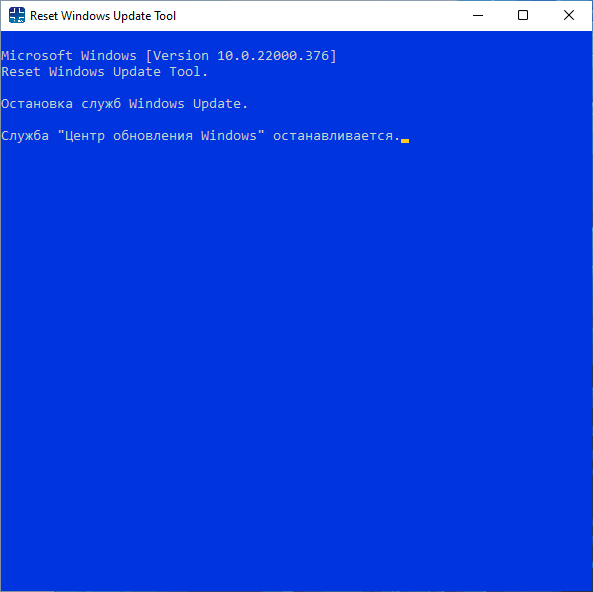 Виправлення помилок оновлення та інші функції Windows 11/10 у Reset ...